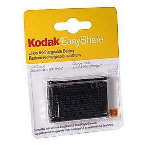 Kodak KLIC-5000 Lithium-Ion Rechargeable Digital Camera Battery for LS743, LS753, LS420, LS443, and LS633