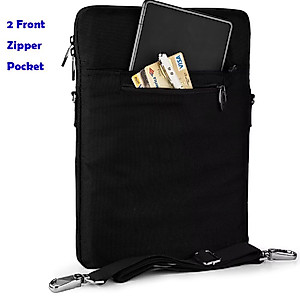 for Dell Latitude 3320 3420 5320 5420 5421 7320, 7320 Detachable, 7420 9420 13.3 14 in Laptop Sleeve