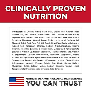 Hill's Science Diet Dry Dog Food, Puppy, Small Paws for Small Breeds, Chicken Meal, Barley & Brown Rice Recipe, 4.5 lb. Bag