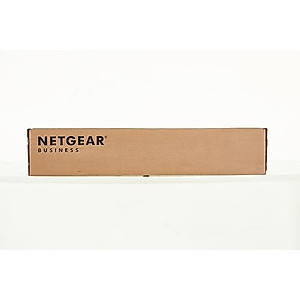 NETGEAR 48-Port Gigabit Ethernet Unmanaged PoE+ Switch (GS348PP) - with 24 x PoE+ @ 380W, Desktop/Rackmount, Sturdy Metal