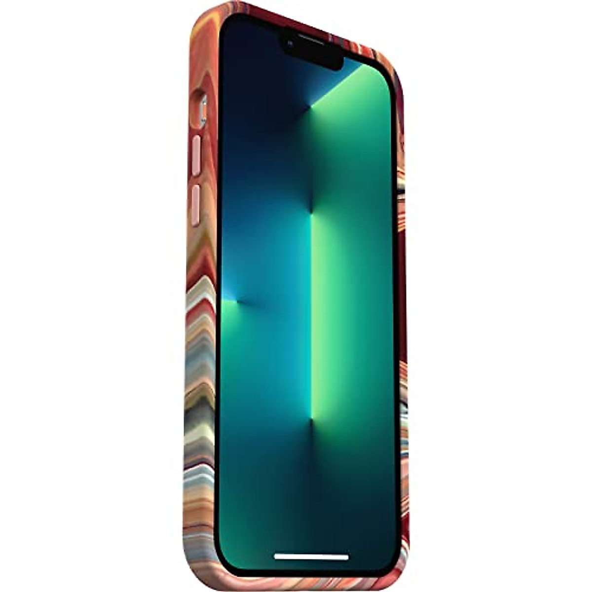 OtterBox - Ultra-Slim iPhone 13 Pro Max Case (ONLY) - Made for Apple MagSafe, Artistic Protective Phone Case with Soft-Touch Material for Comfort (Venus Graphic)