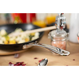 KUHN RIKON Easy Pro Non-Stick Frying Pan, 9.5 inch/24 cm