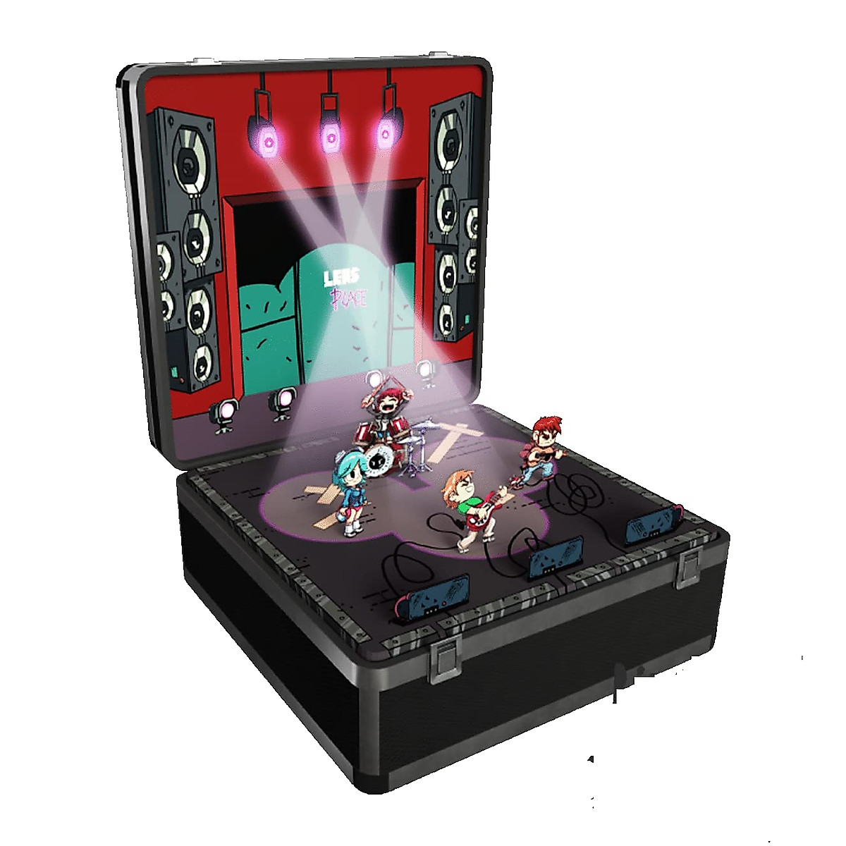 Limited Run #382: Scott Pilgrim Vs. The World: The Game K.O. Edition