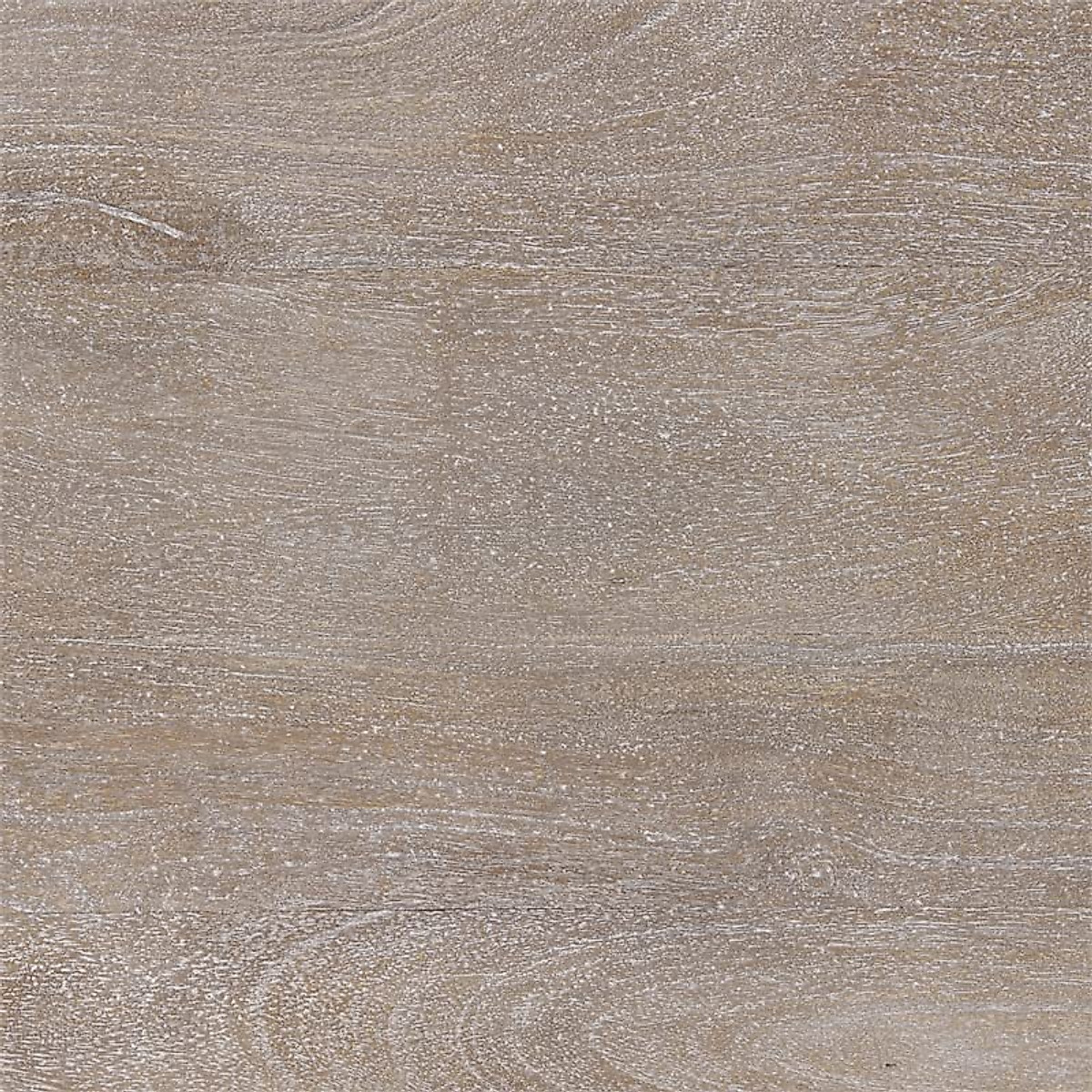 Alaterre Furniture Castleton Mango Wood 40" W Bench, Driftwood