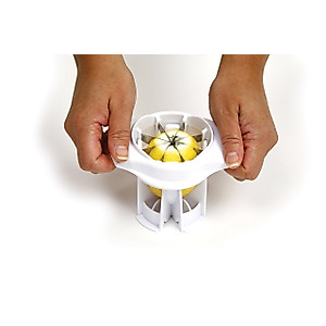 Norpro Lemon/Lime Slicer, White