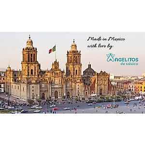 Scapular or Escapulario de Jesus y La Virgen Del Carmen Our Lady of Mount Carmel