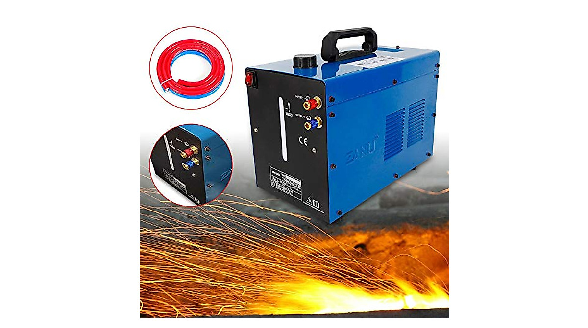 10L Welder Water Cooler for TIG & MIG Welding Systems