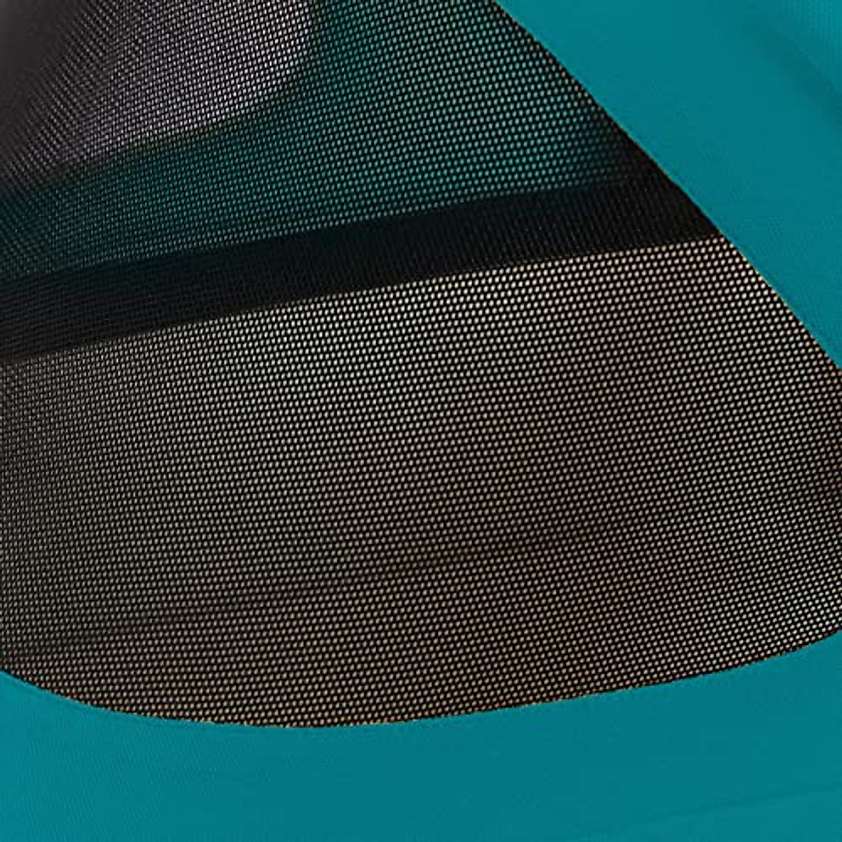 Diono Excurze Carrycot for Newborn Baby, Stroller Bassinet for Baby, Breathable Mattress for Comfortable Sleeping, Suitable from Birth, Blue Turquoise