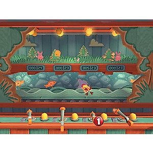 New Carnival Games - Nintendo Wii