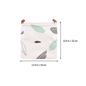 MAGICLULU Laundry Baskets Foldable Laundry Basket Dirty Clothes Bucket Cloth Collection Basket Laundry Hamper Collapsible Laundry Basket Storage Basket Japanese