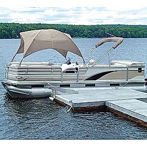 Taylor Made Products 12003OS Easy-Up Gazebo Shade Top (Sand) , 8'L x 102"W x 50"H
