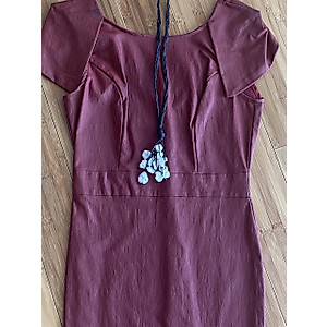 Keshi White Pearl Cluster Y-Necklace on Leather Cord