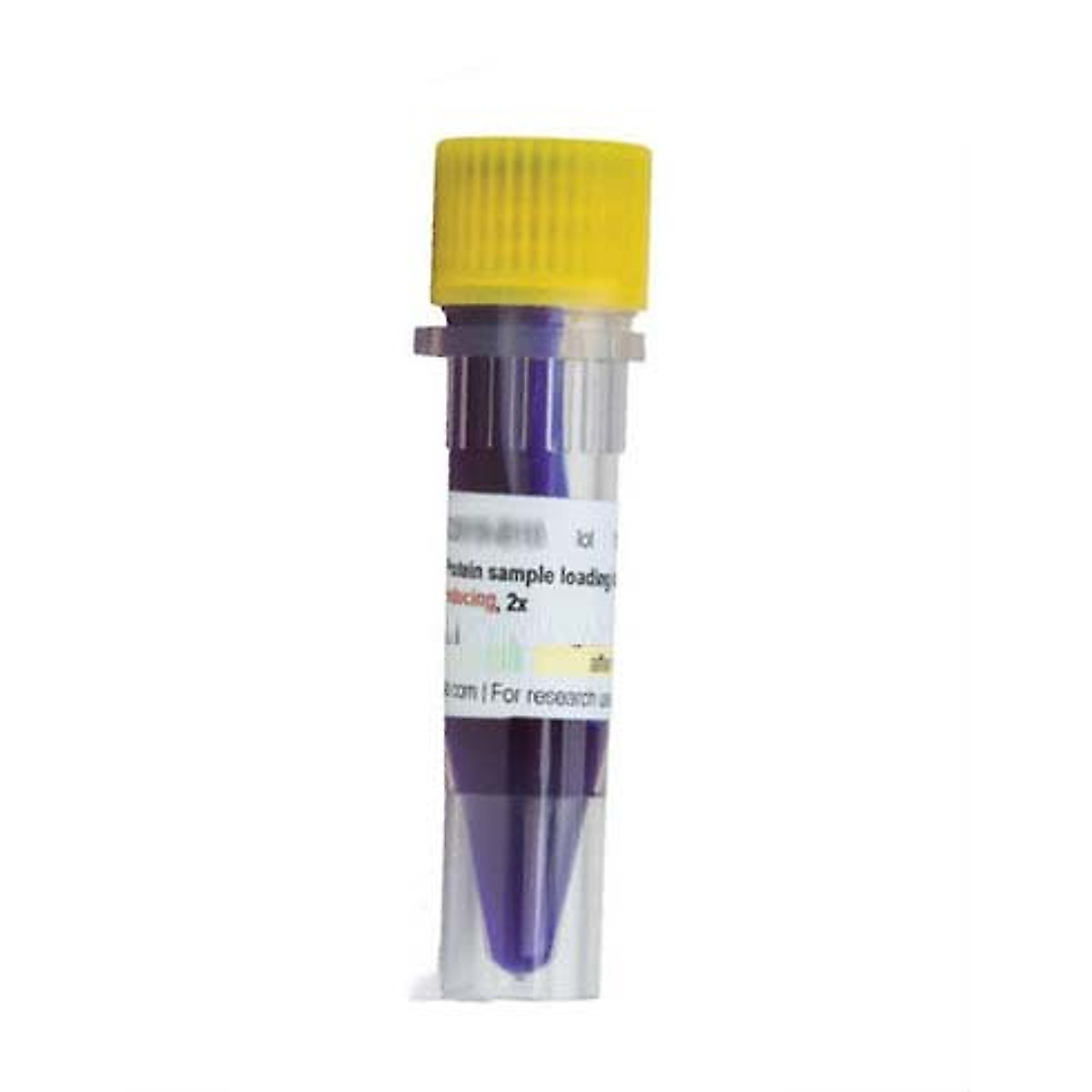 Blue Dextran Sequencer Loading Solution - 4 x 1.5 ml -from Cepham Life Sciences