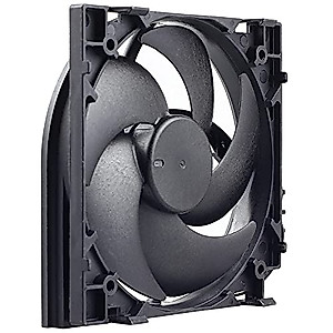 JOLANCO Replacement Internal Cooling Fan for Xbox One S (with Opening Tool and Heatsink Paste)