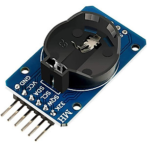 AITRIP 3PCS DS3231 Real Time Clock Module RTC Sensor High Precision AT24C32 IIC Timer Alarm Clock for Arduino Raspberry Pi