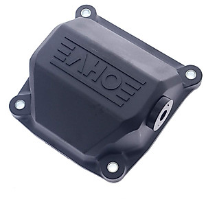 Cnfaner Valve Cover Kit for Kohler 24-755-142-S Replace CV16 CV17 CV18 CV20 CV22 Lawnmower Engines