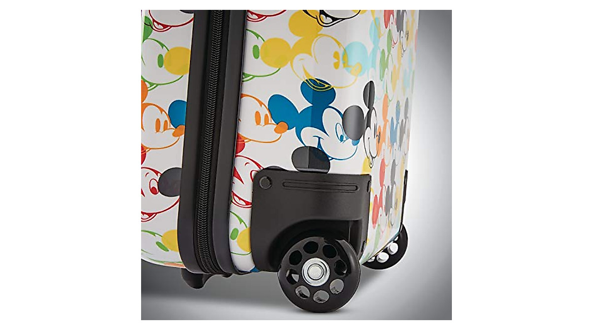 Disney Mickey Mouse Luggage Set | American Tourister Hardside