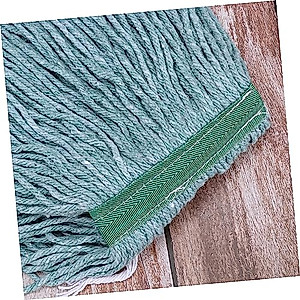 KJHBV 1pc Floor Mop Floor Cleaner Mop Sponge Mop Wet Mop Spray Mops for Floor Cleaning Mop Handle Commercial Cleaning Mop Cloth Mop Accessories Mop Cloth Replacement Garbage Can Headband