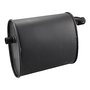 Erhai Gasoline Generator Universal 2-3KW Exhaust Muffler for 5.5HP 6.5HP 3500W 4000W Accessories