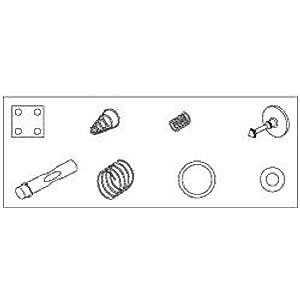 Foot II Control Service Kit for A-dec ADK089