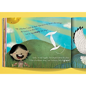 The Little Girl Who Lost Her Name - Personalized Kids' Book - Wonderbly