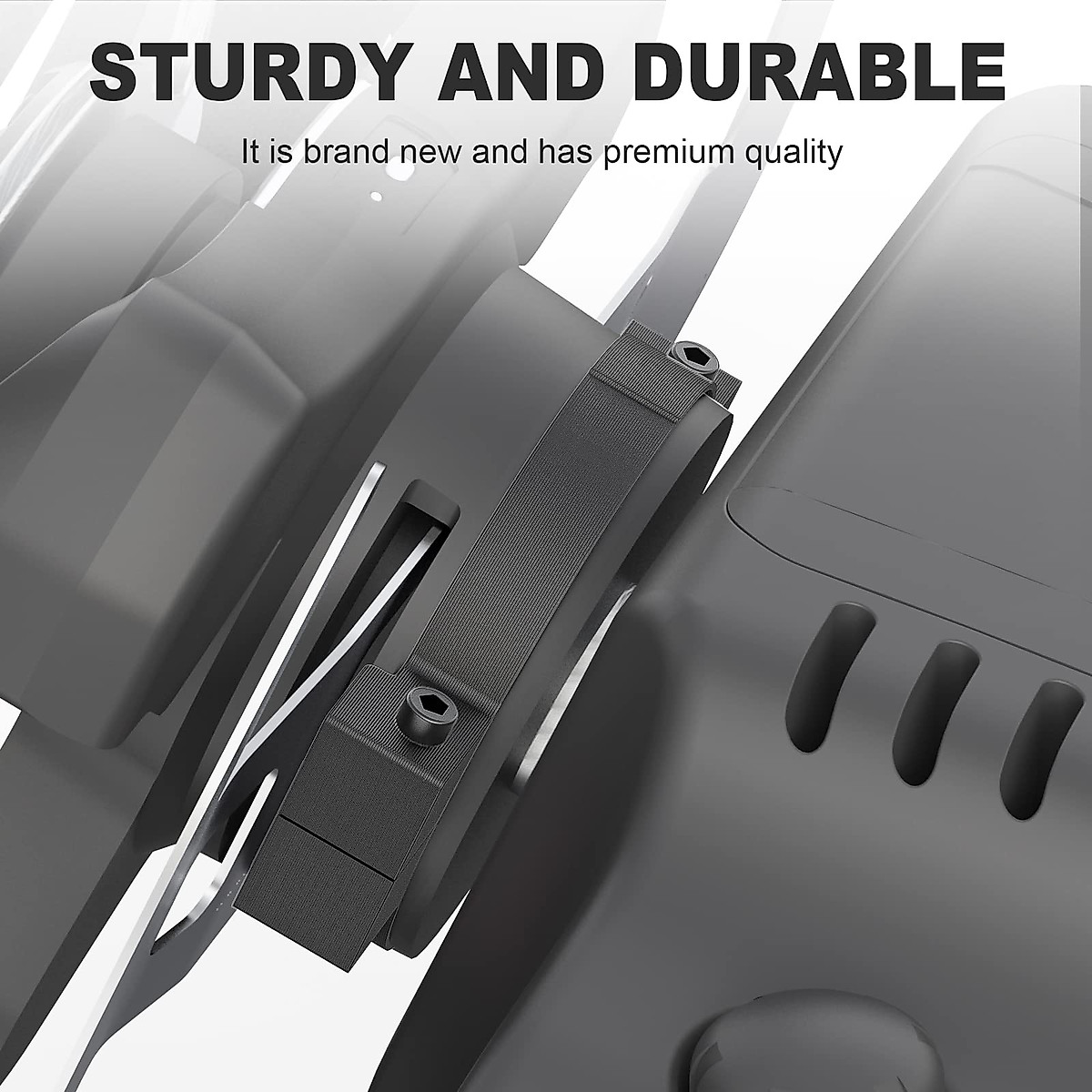 aikeec Sim Racing Magnetic Suction Shift Gear Paddle Mod for Logitech G27 / G29 / G920 / G923 Steering Wheel Accessories