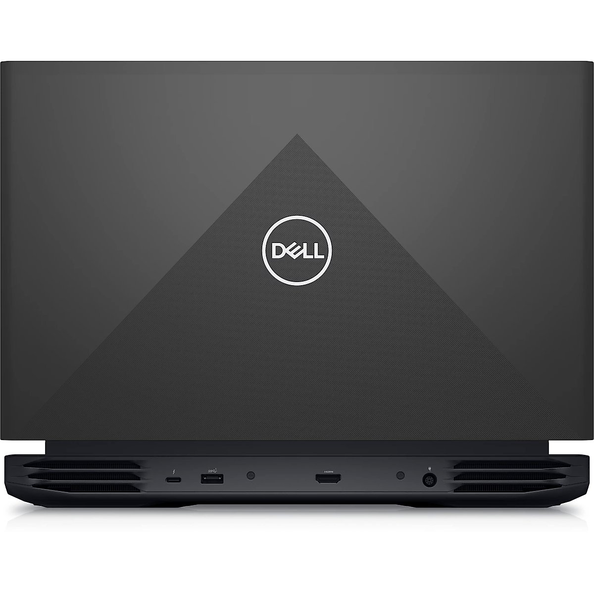Dell 2023 G15 15.6" 120Hz FHD Gaming Laptop 12-Core Intel i5-12500H 32GB DDR5 1TB NVMe SSD NVIDIA GeForce RTX 3050 4GB GDDR6 USB-C w/DP HDMI2.1 WiFi AX BT RJ-45 Backlit KB Webcam Windows 11 Pro