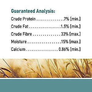 Living World Timothy Hay, 20-Ounce