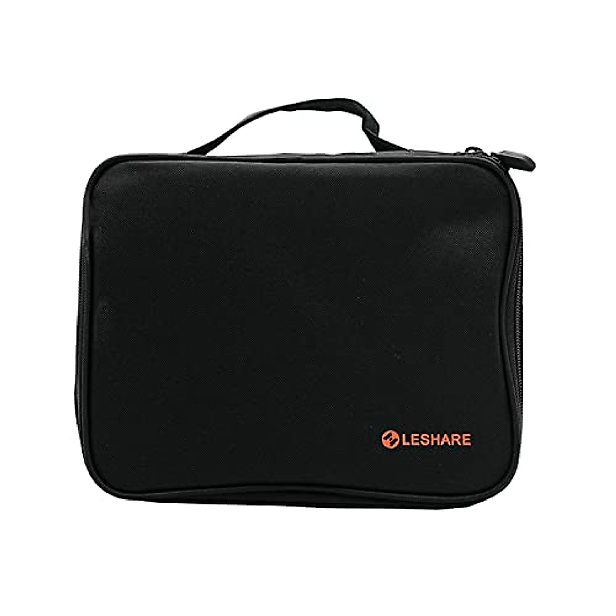 Outdoor Yoyo Toy Equipment Protective Bag Storage Bag, 8 Hole Yoyo Protective Bag with Inner Zippered Pocket