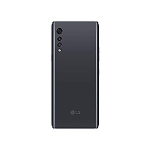 LG Velvet 5G US Model LMG900UM1A ATT Unlocked 6GB/128GB US Version - Aurora Grey