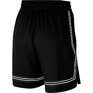 Nike Women's Fly Crossover Basketball Shorts (Black(CK6599-010)/W, Medium)
