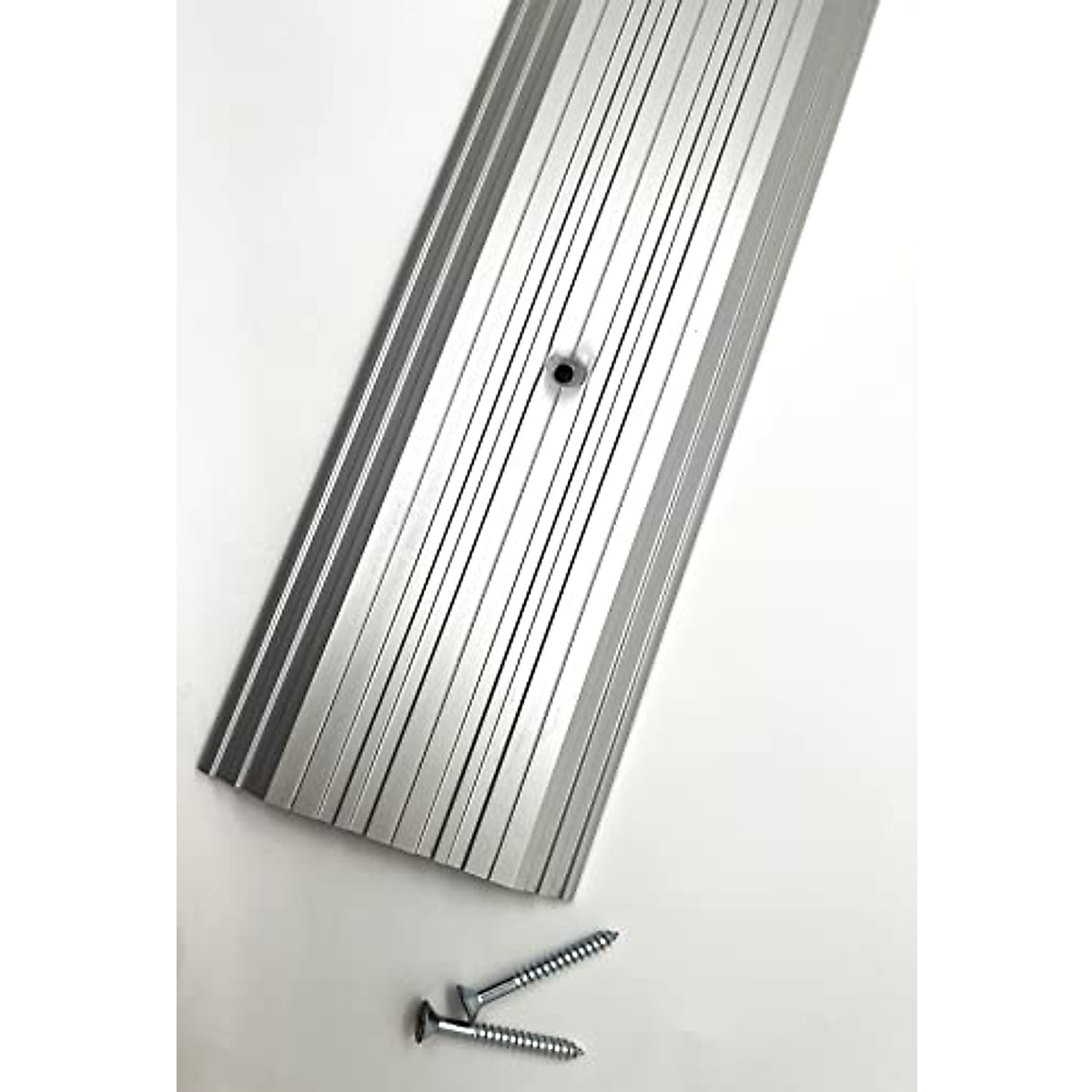 CBW Doors Aluminum Threshold 4" Wide 1/2" High (48 Inch Length)