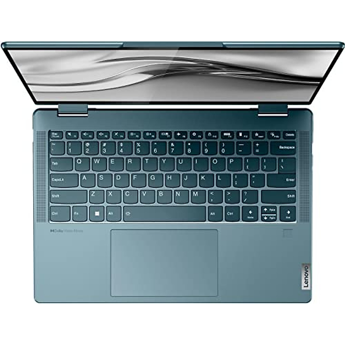 Lenovo Yoga 7i 14" QHD+ 2-in-1 Touchscreen (Intel 12th Gen i7-1255U, 16GB RAM, 1TB PCIe SSD, Active Stylus) 2.2K IPS Business Laptop, 2 x Thunderbolt 4, Backlit Keyboard, Fingerprint, Win 11 Home