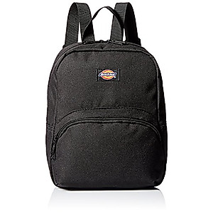 Dickies Mini Backpack, Black, One Size