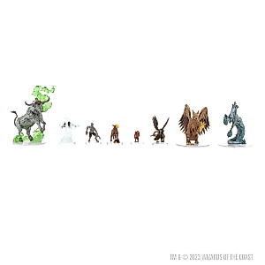 WizKids D&D Classic Collection: Monsters G-J