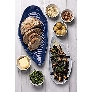 Mason Cash Large Shell Platter | Nautical