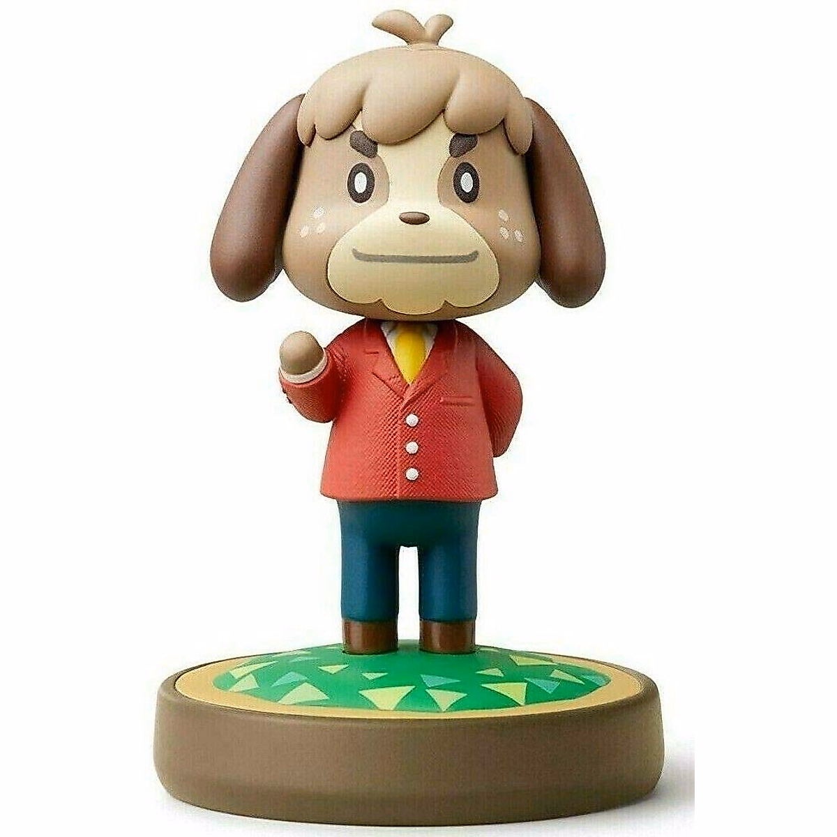 Switch 3-Pack Set [Digby/Rover/Isabelle Winter] ( Animal Crossing Series) for Nintendo Lite - WiiU - 3DS - (Bulk Packaging)