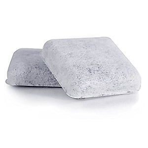 K&J Petmate Replendish and Petmate Mason Compatible Charcoal Water Filters - Replaces Petmate Replendish Water Filters (12 Pack)