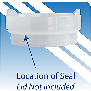 LastyBands Replacement Lid Seals for Stanley Adventure Quencher 14oz Tumbler