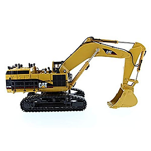 1:50 Caterpillar 5110B Hydraulic Excavator – Core Classics Series by Diecast Masters – 85098C