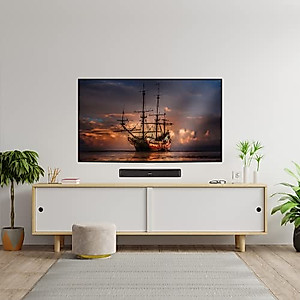 Solo 5 Wall Mount Kit for Bose Solo 5 Complete with All Mounting Hardware, Designed in The UK by Soundbass