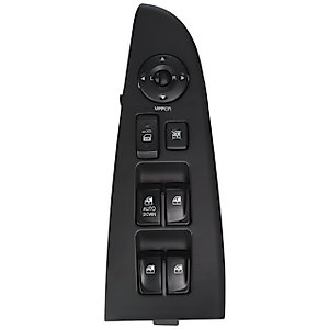 Genuine Hyundai 93570-2H110-7U Power Window Main Switch Assembly