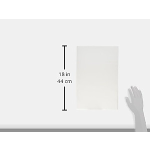 Hammermill Printer Paper, Premium Laser Print 24 lb, 11 x 17-1 Ream (500 Sheets) - 98 Bright, Made in the USA