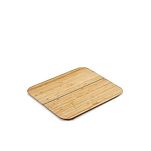 Joseph Joseph Chop2Pot Foldable Bamboo Cutting Board, Small,Brown