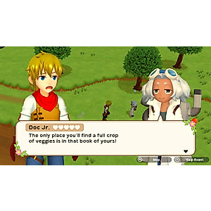 Harvest Moon: One World Collector's Edition - Nintendo Switch