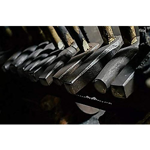 臻三环 ZhenSanHuan HandHammered Iron Wok Flat Bottom Induction Suitable (32cm IronHandle with Help)