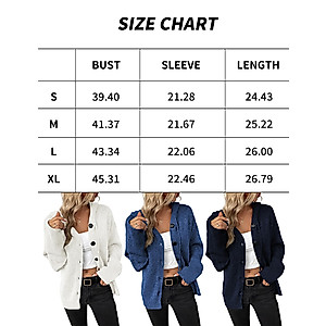 Women's Casual Cardigan V Neck Button Down Hooded Sweaters Long Sleeve Hoodies Outfits