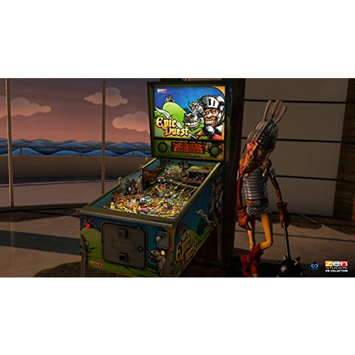 Zen Studios Ultimate VR Collection (PSVR)