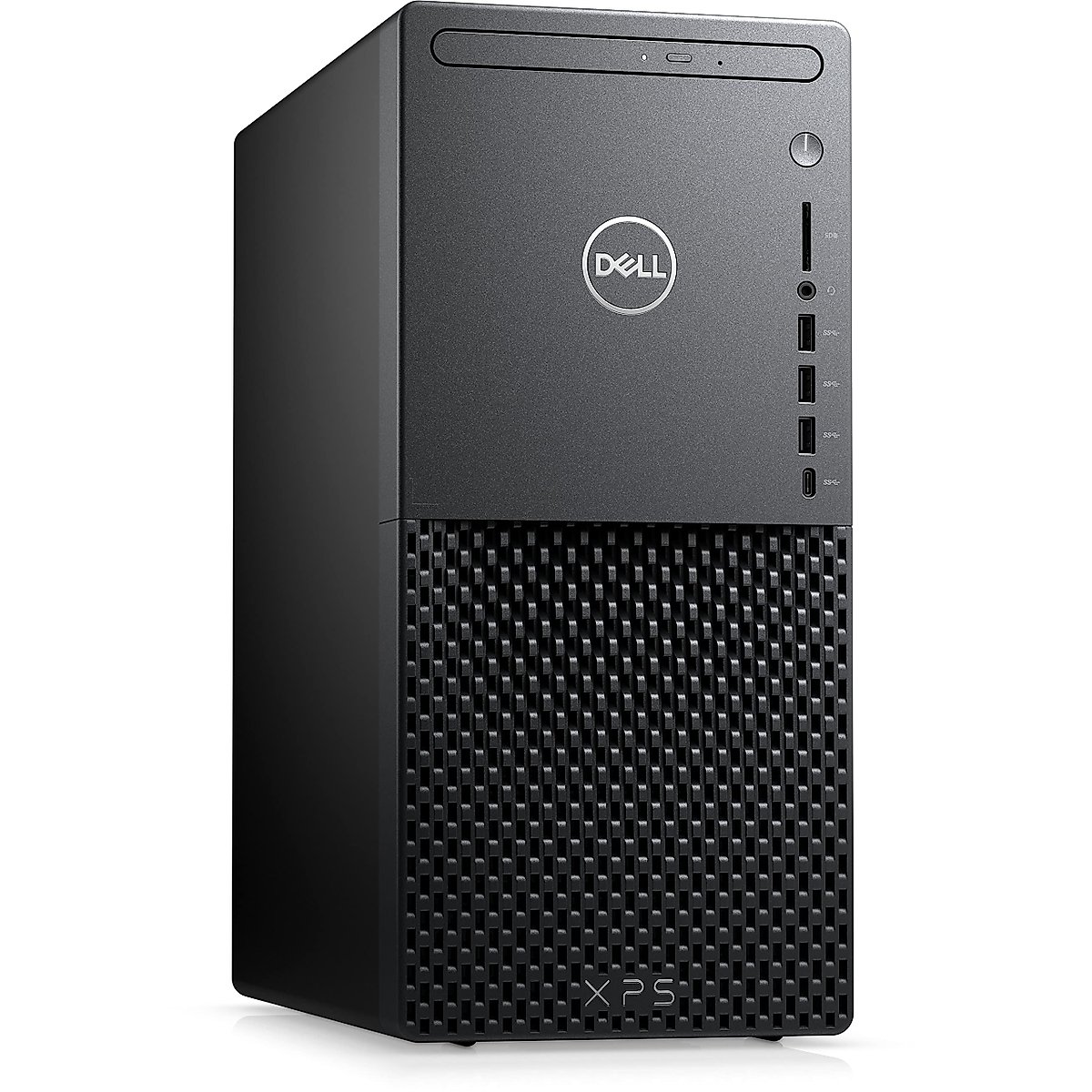 Dell Newest XPS 8940 Gaming Desktop 11th Intel i7-11700 8-Core CPU Nvidia GTX 1660 Super 6GB Graphics 64GB DDR4 2TB m.2 NVMe SSD + 2TB (1TB x2) HDD DVD Writer WiFi 6 Bluetooth RJ45 Windows 10 Pro