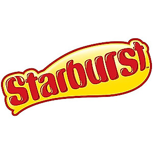 SINGLES TO GO! Starburst Variety pack 5 box, 5 flavor (Raspberry, Cherry, Fruit Punch, Strawberry and Lemon)